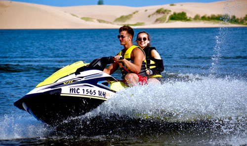 Water Sports Rentals at Silver Lake - Wave Club Water Sports